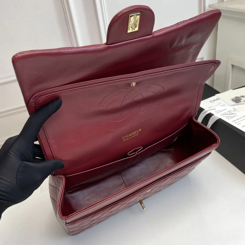 Value-priced Chanel CF Series Bags