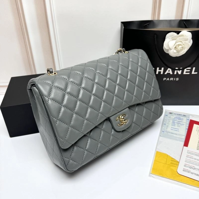 Brand-authenticated Chanel CF Series Bags
