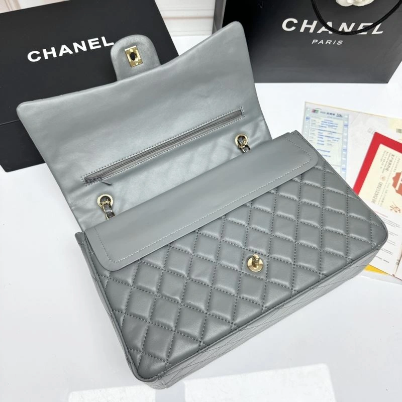 Brand-authenticated Chanel CF Series Bags