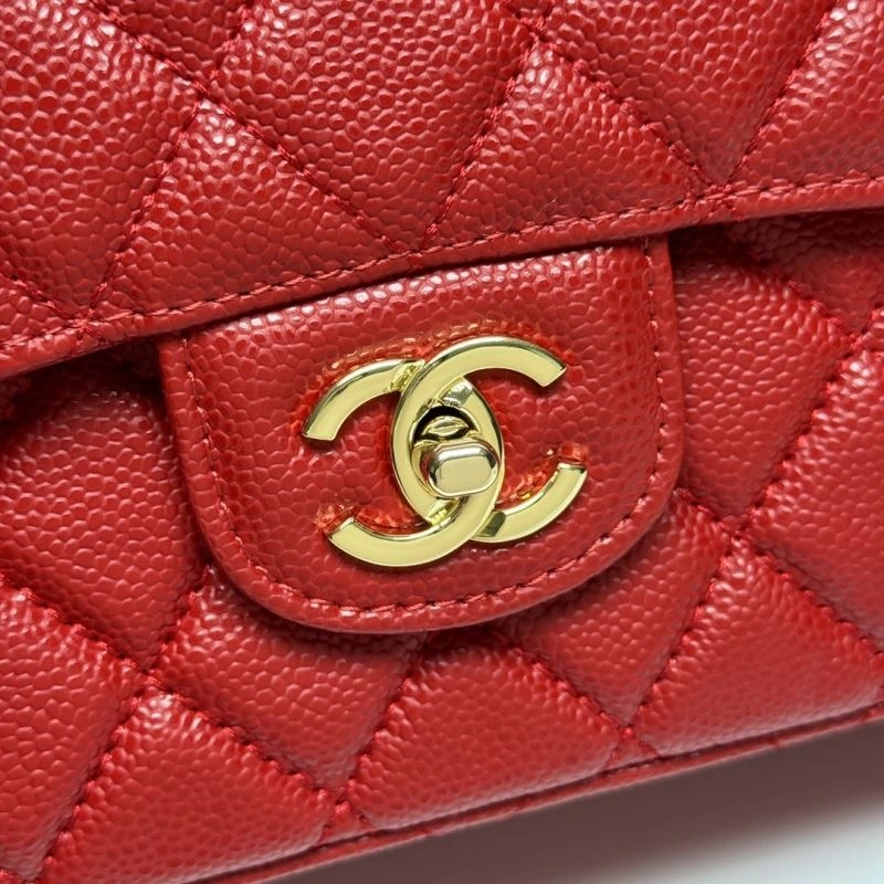 Legit Chanel CF Series Bags