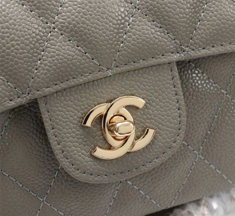 Brand-authenticated Chanel CF Series Bags