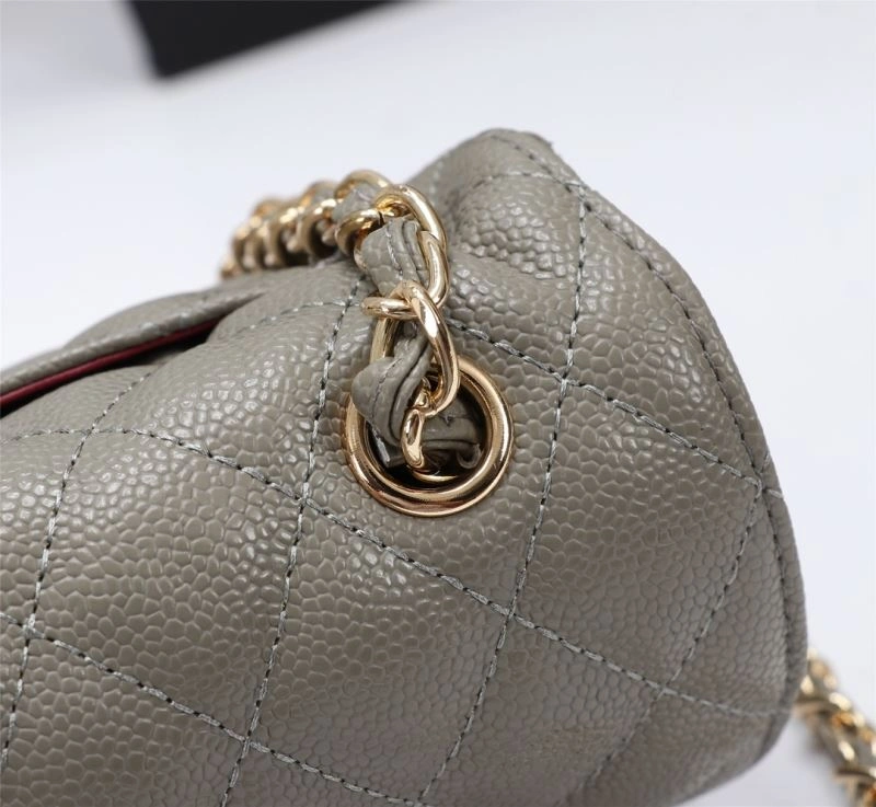 Brand-authenticated Chanel CF Series Bags