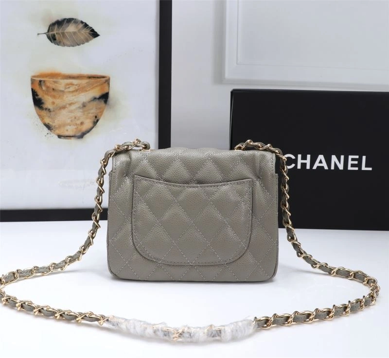 Brand-authenticated Chanel CF Series Bags