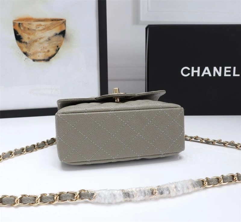 Brand-authenticated Chanel CF Series Bags
