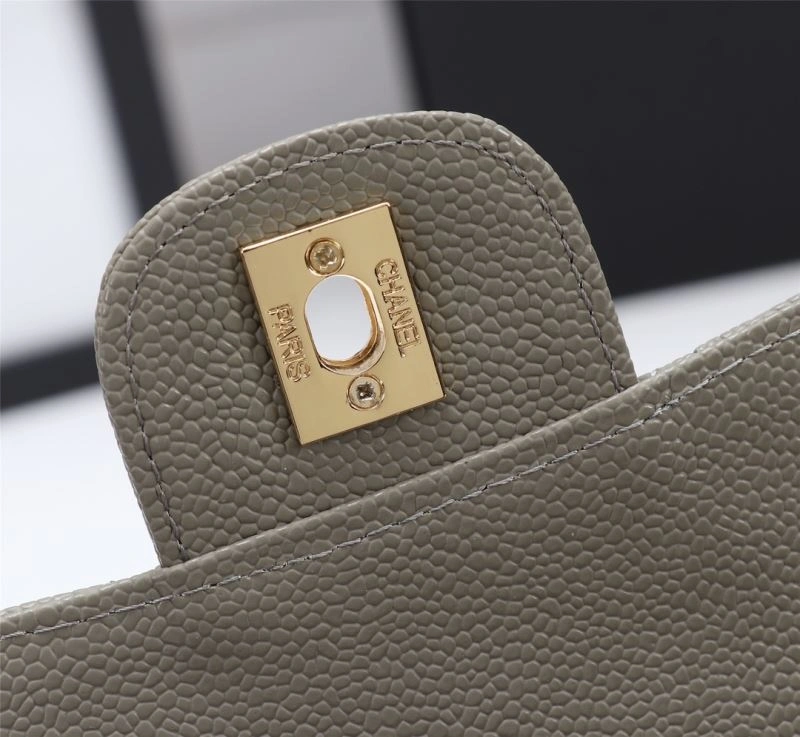 Brand-authenticated Chanel CF Series Bags