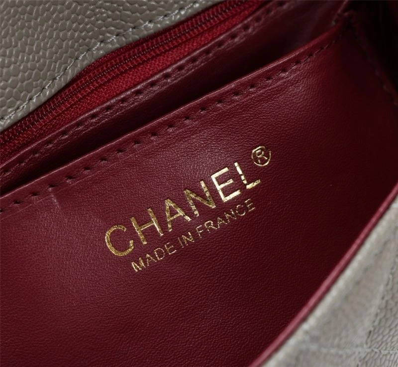 Brand-authenticated Chanel CF Series Bags