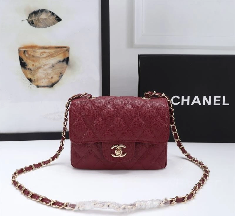 Chanel CF Series Bags