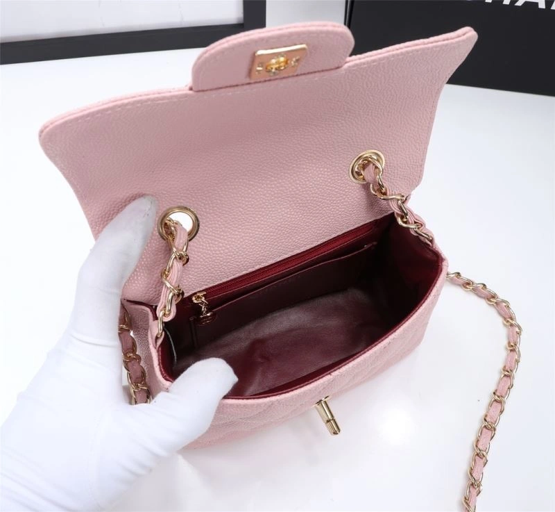 Official Chanel CF Series Bags