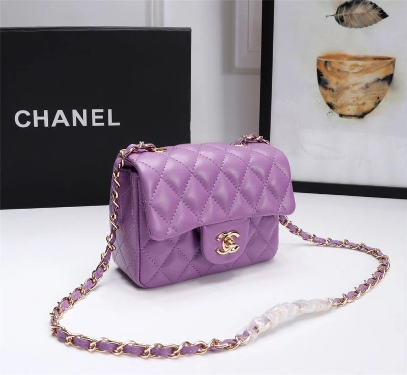 Official Chanel CF Series Bags