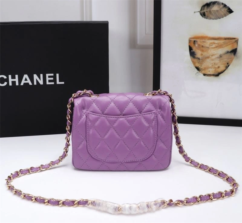 Official Chanel CF Series Bags
