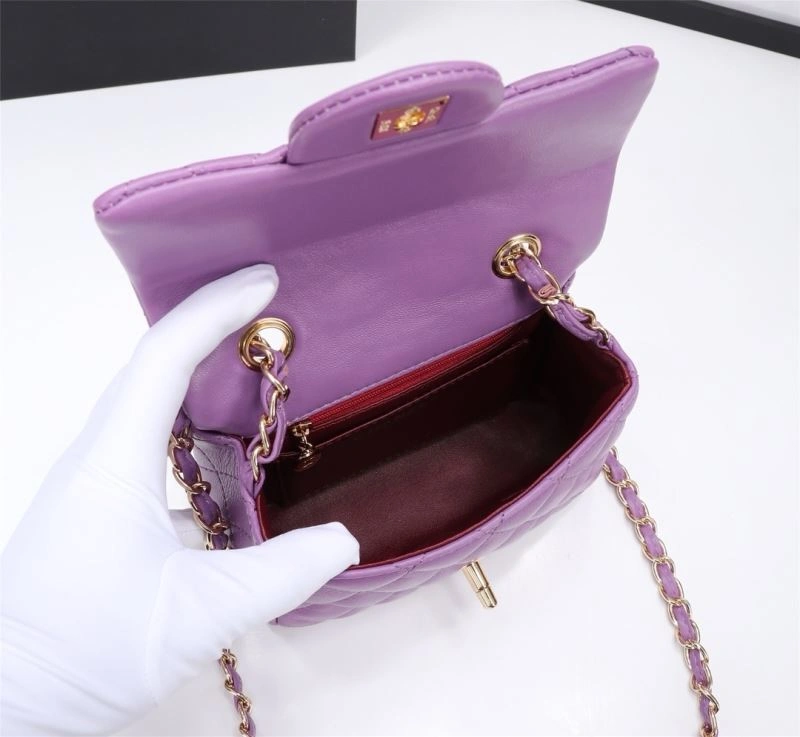 Official Chanel CF Series Bags