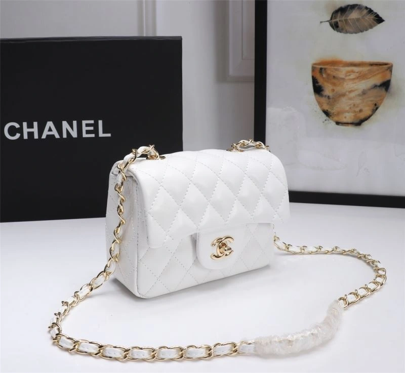 Real Chanel CF Series Bags