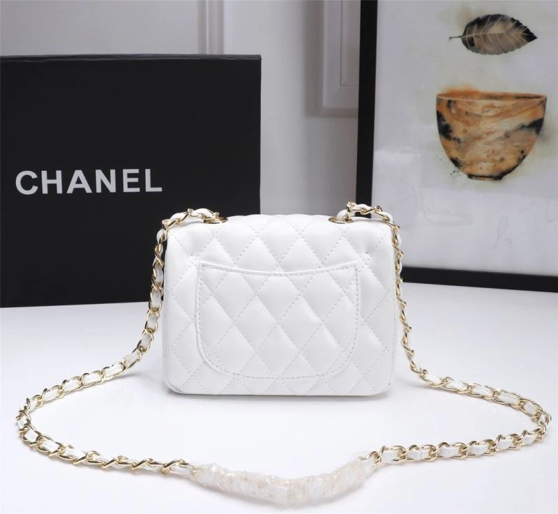 Real Chanel CF Series Bags