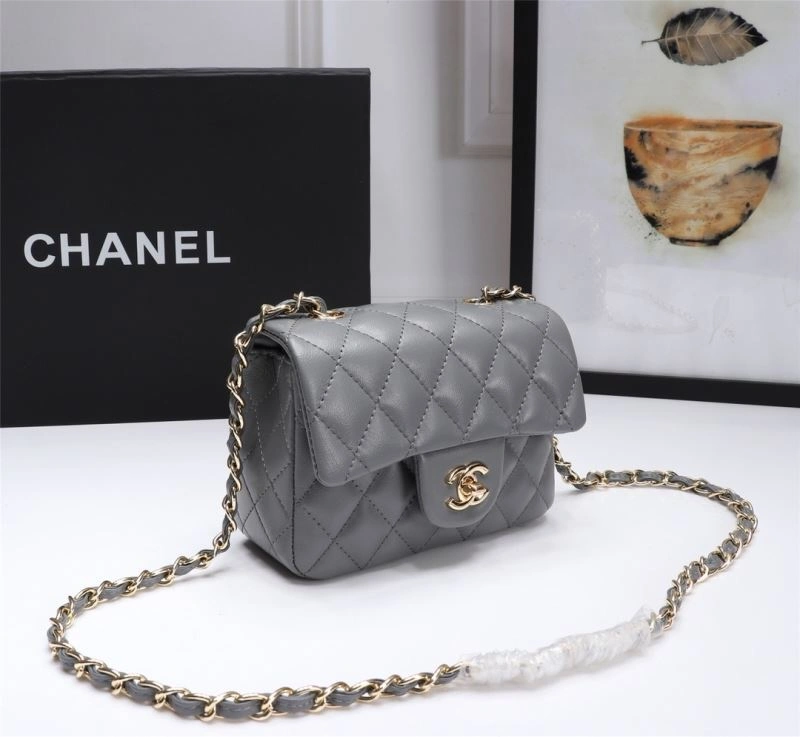 Genuine Chanel CF Series Bags