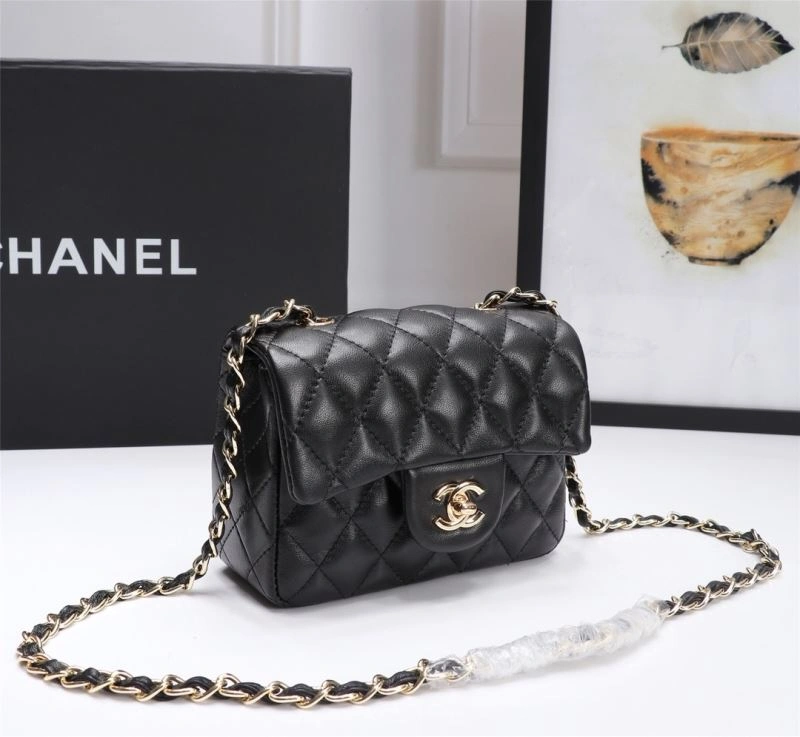 Legit Chanel CF Series Bags