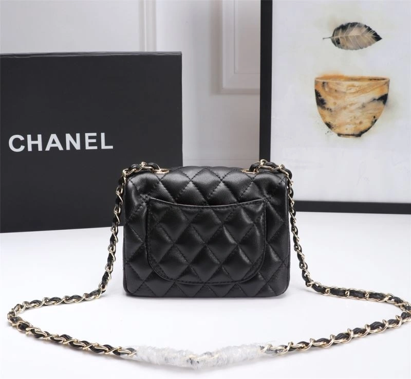 Legit Chanel CF Series Bags