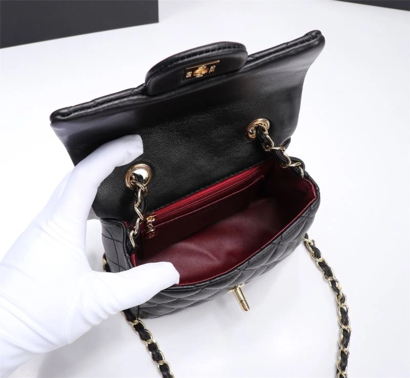 Legit Chanel CF Series Bags