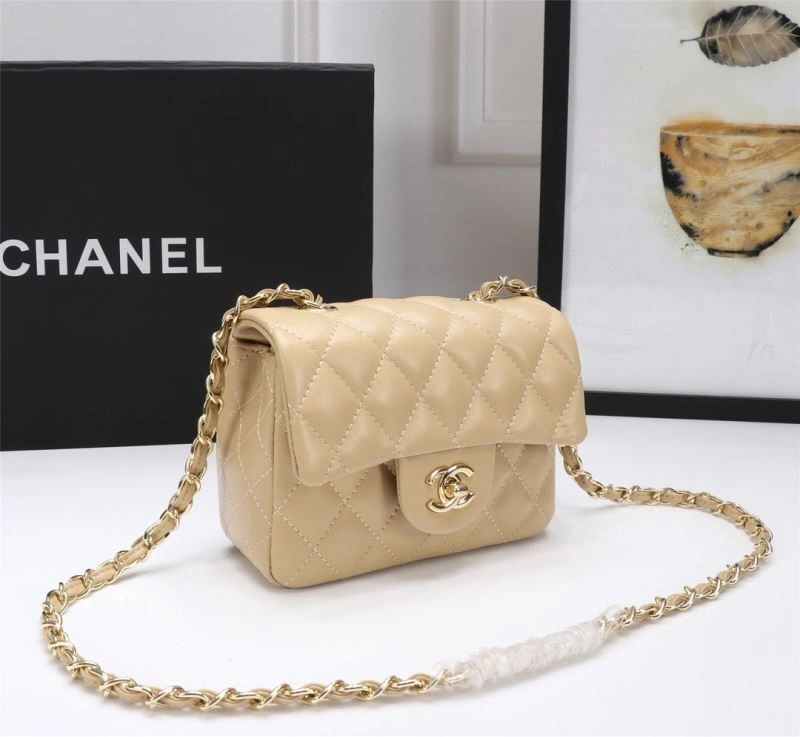 Legit Chanel CF Series Bags