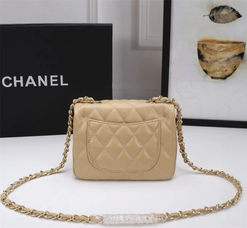 Legit Chanel CF Series Bags