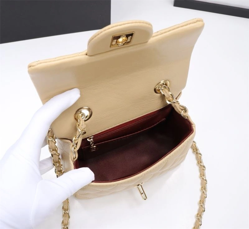 Legit Chanel CF Series Bags