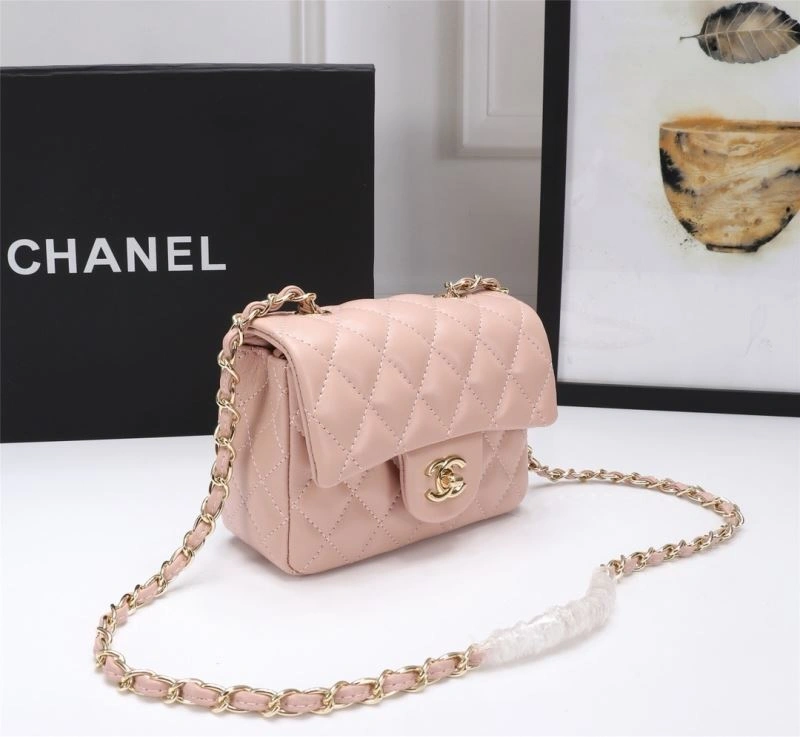 Real Chanel CF Series Bags