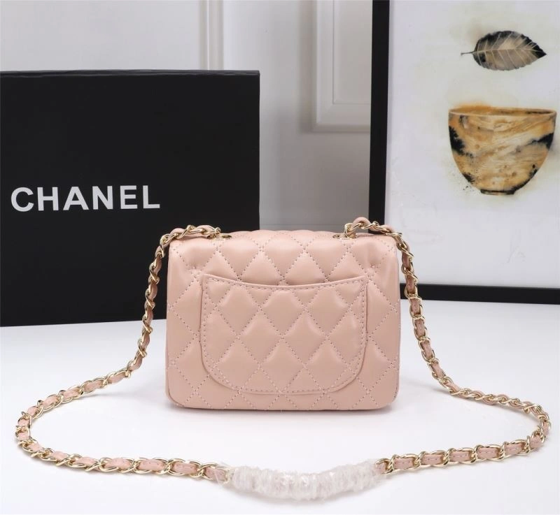 Real Chanel CF Series Bags
