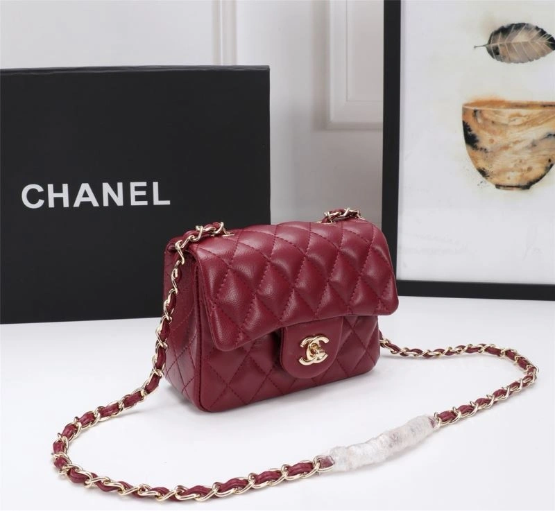 Real Chanel CF Series Bags