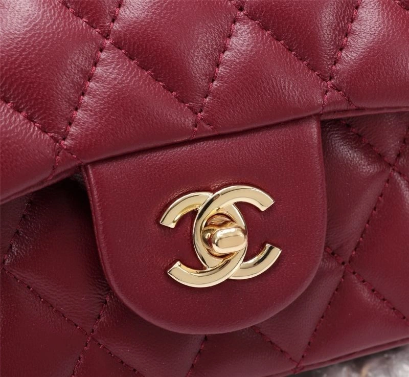 Real Chanel CF Series Bags