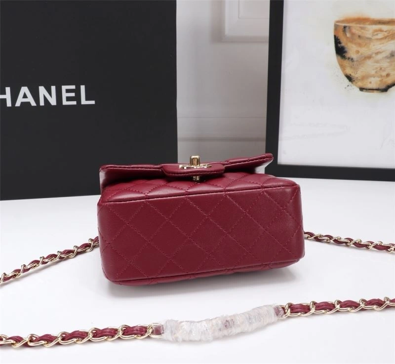 Real Chanel CF Series Bags