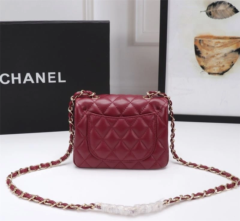 Real Chanel CF Series Bags
