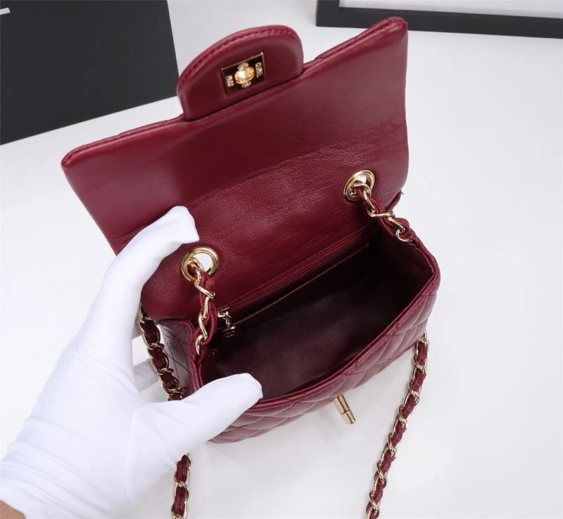 Real Chanel CF Series Bags