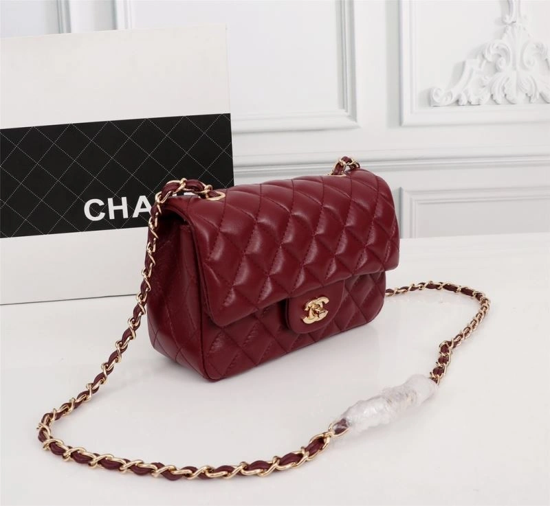 Reasonably priced Chanel CF Series Bags