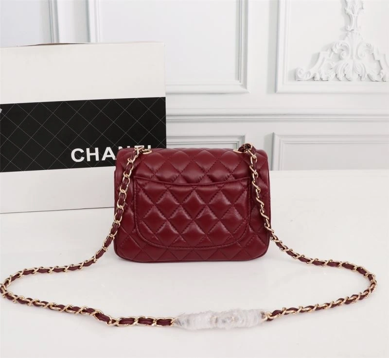Reasonably priced Chanel CF Series Bags