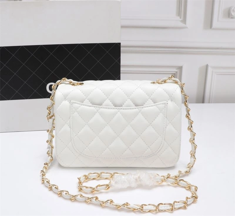 Original Chanel CF Series Bags