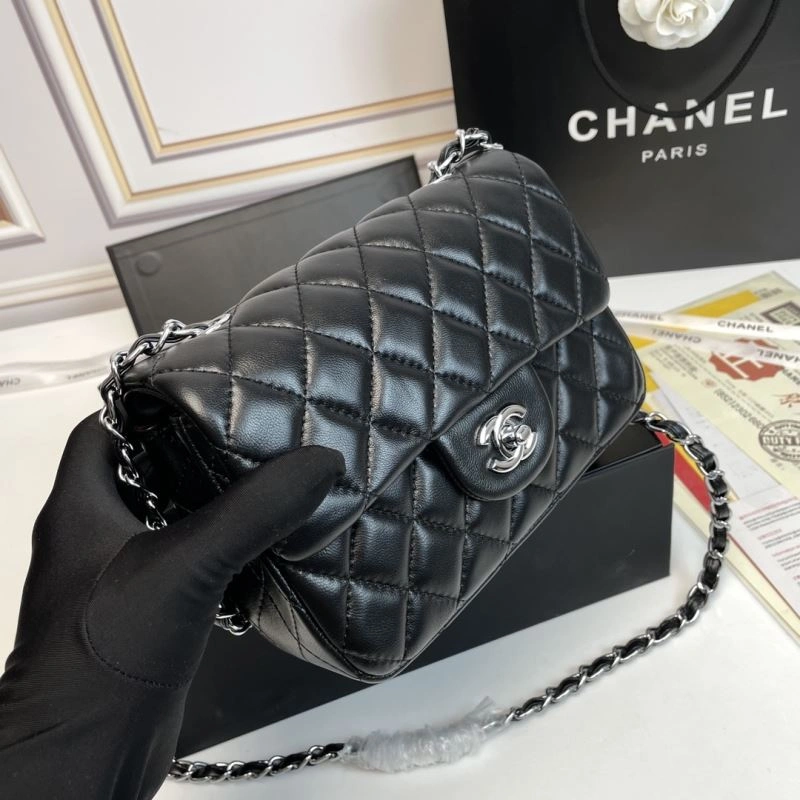 Top match Chanel CF Series Bags
