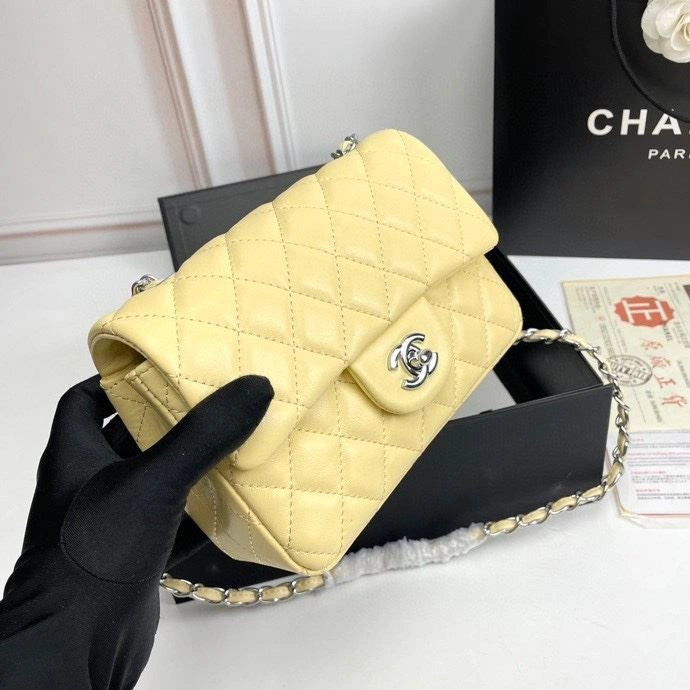 Real Chanel CF Series Bags