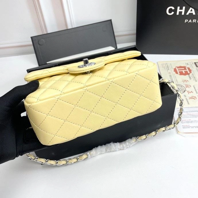 Real Chanel CF Series Bags