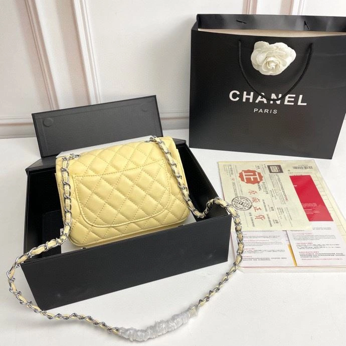 Real Chanel CF Series Bags