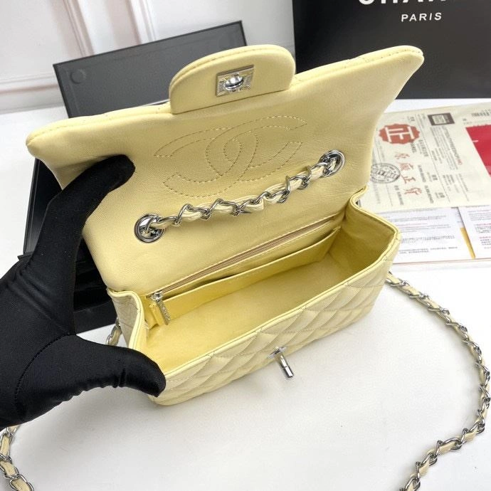 Real Chanel CF Series Bags