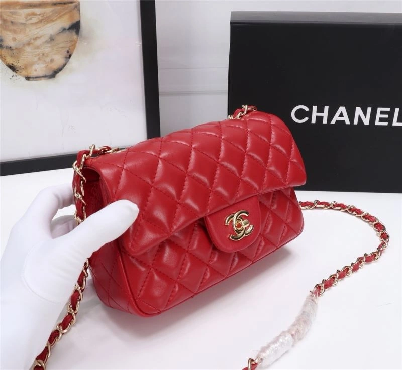 Indistinguishable Chanel CF Series Bags