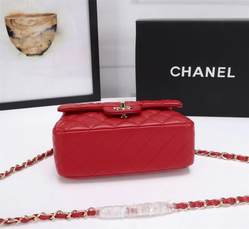 Indistinguishable Chanel CF Series Bags