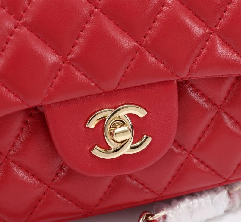 Indistinguishable Chanel CF Series Bags