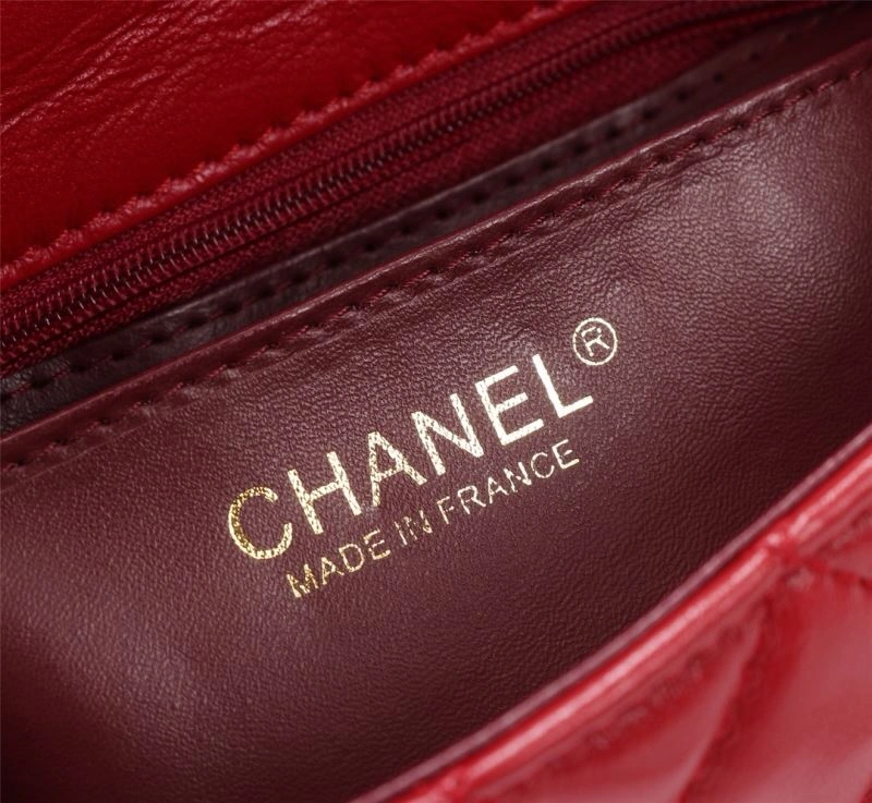 Indistinguishable Chanel CF Series Bags