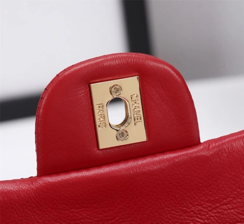 Indistinguishable Chanel CF Series Bags