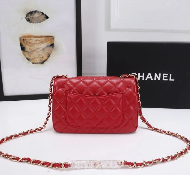 Indistinguishable Chanel CF Series Bags