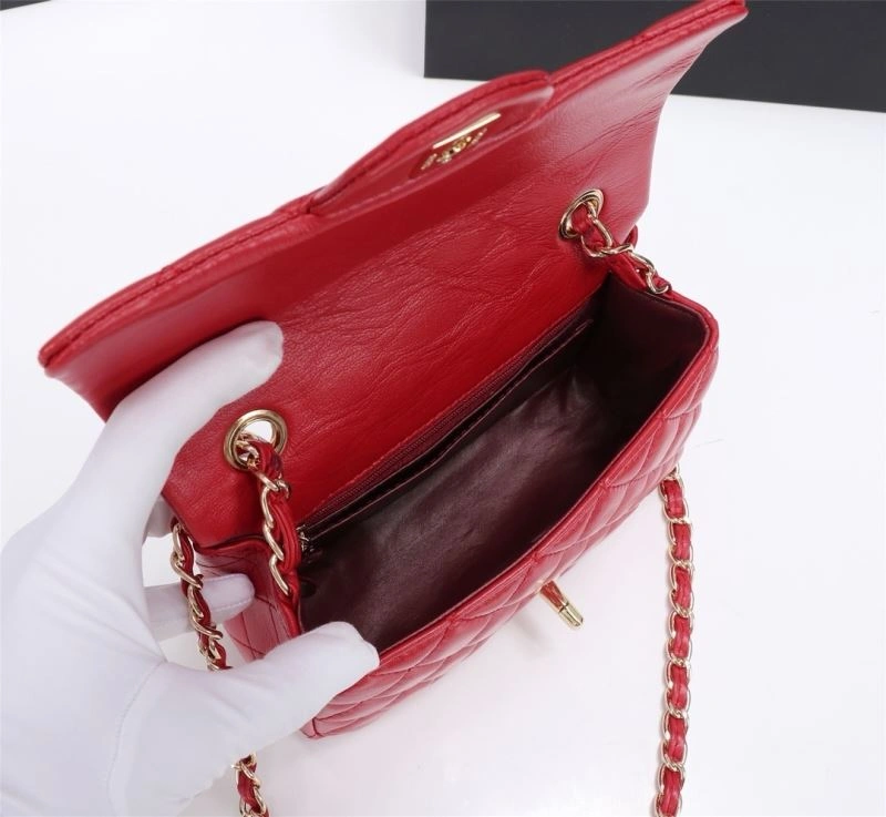 Indistinguishable Chanel CF Series Bags