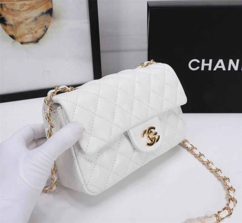 Brand-original Chanel CF Series Bags