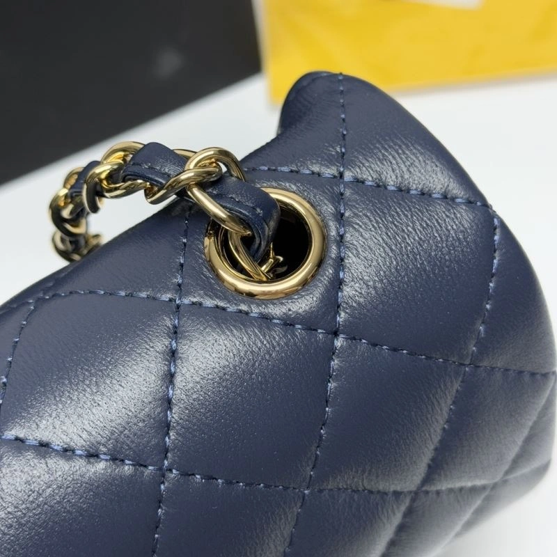 Brand-authenticated Chanel CF Series Bags