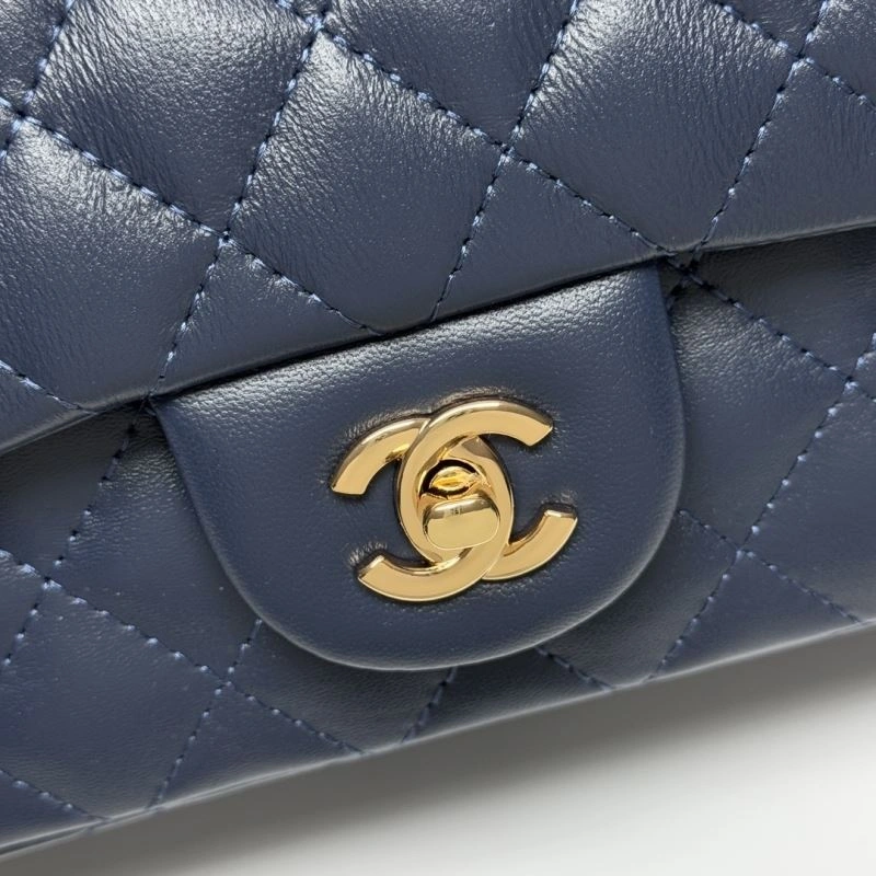 Brand-authenticated Chanel CF Series Bags