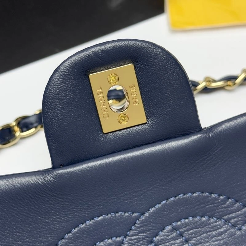 Brand-authenticated Chanel CF Series Bags